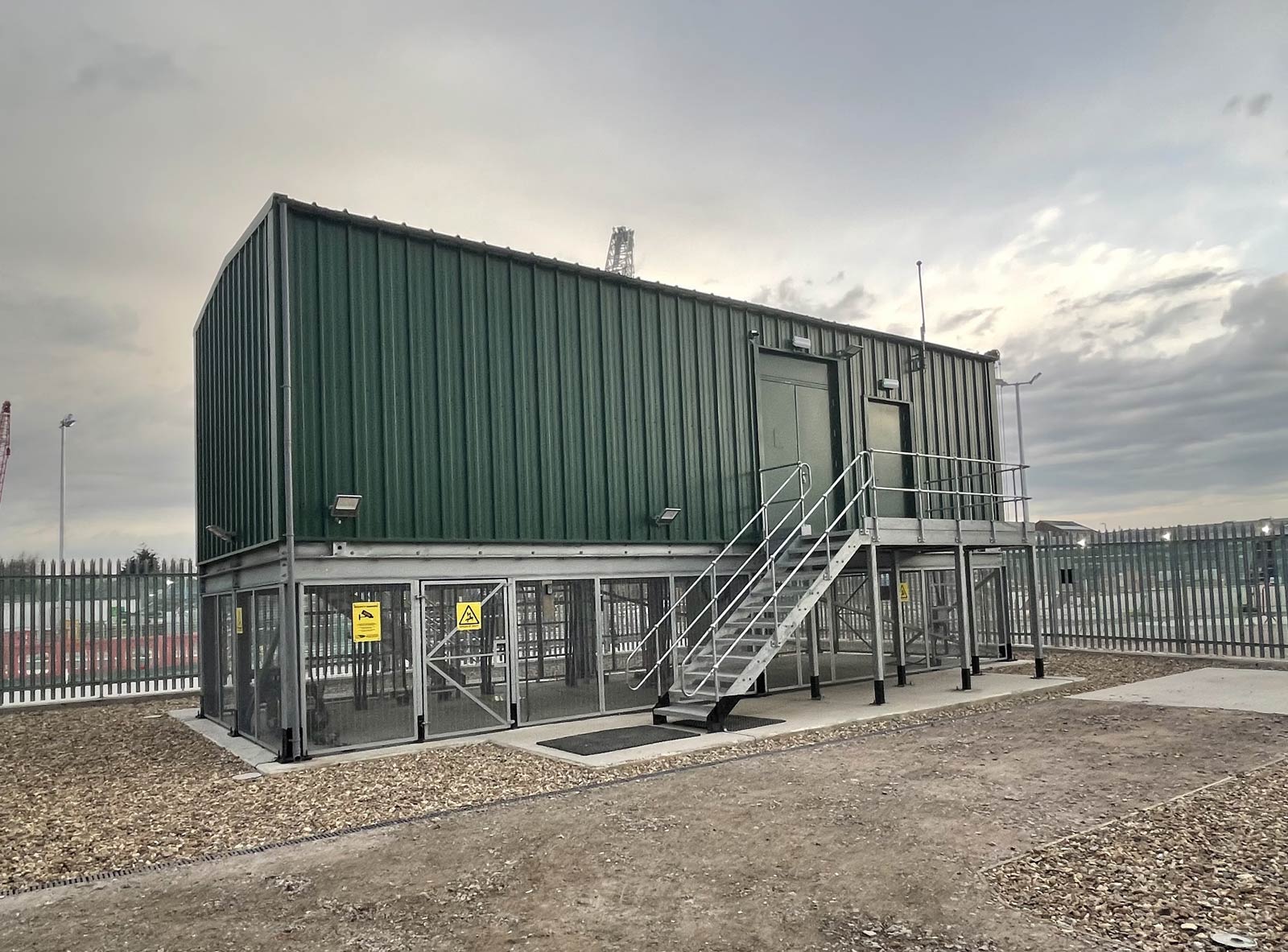 Concrete Soffits & Car Park Insulation | Foam Insulations